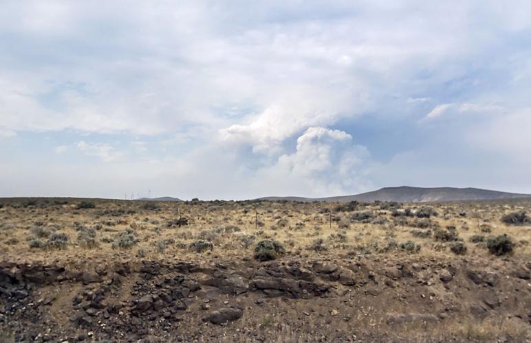 Colockum Tarps Fire | Photo Gallery | dailyrecordnews.com