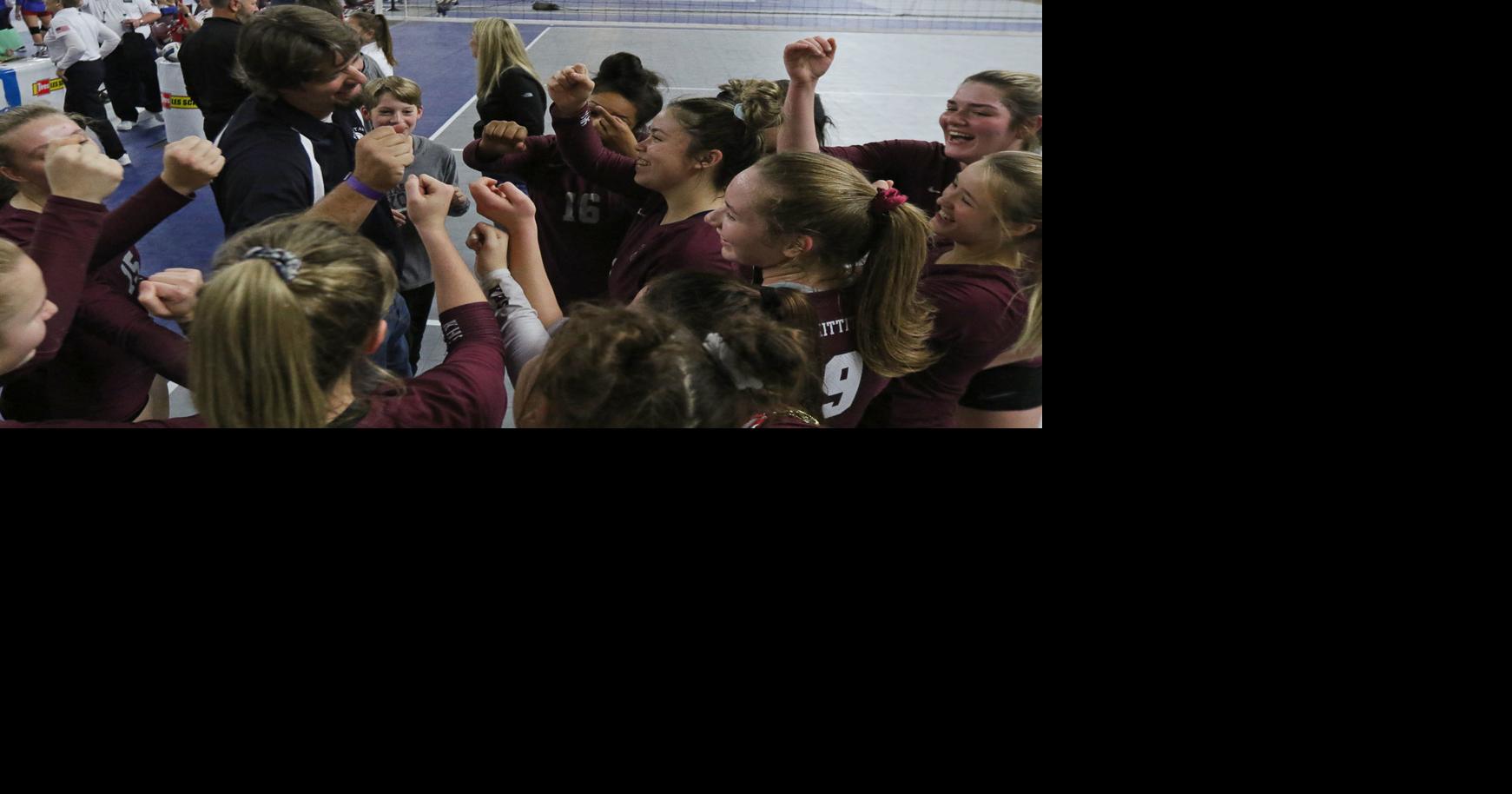 Kittitas stays alive in the 2B state volleyball tournament with win ...