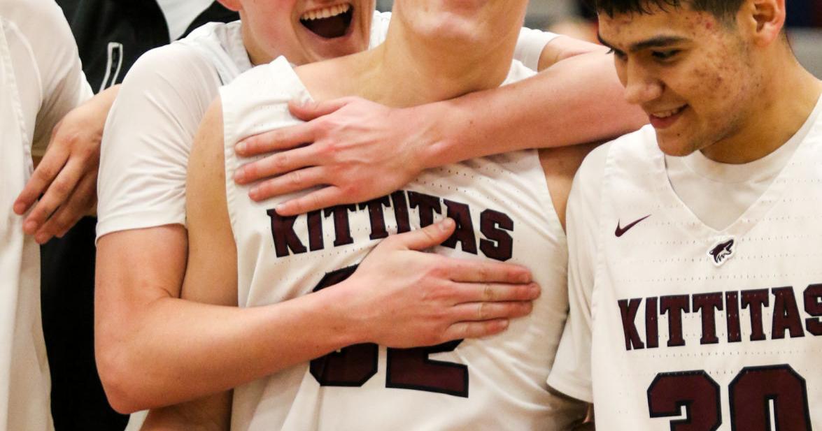 Kittitas' Brock Ravet becomes Washington state's all-time scoring ...