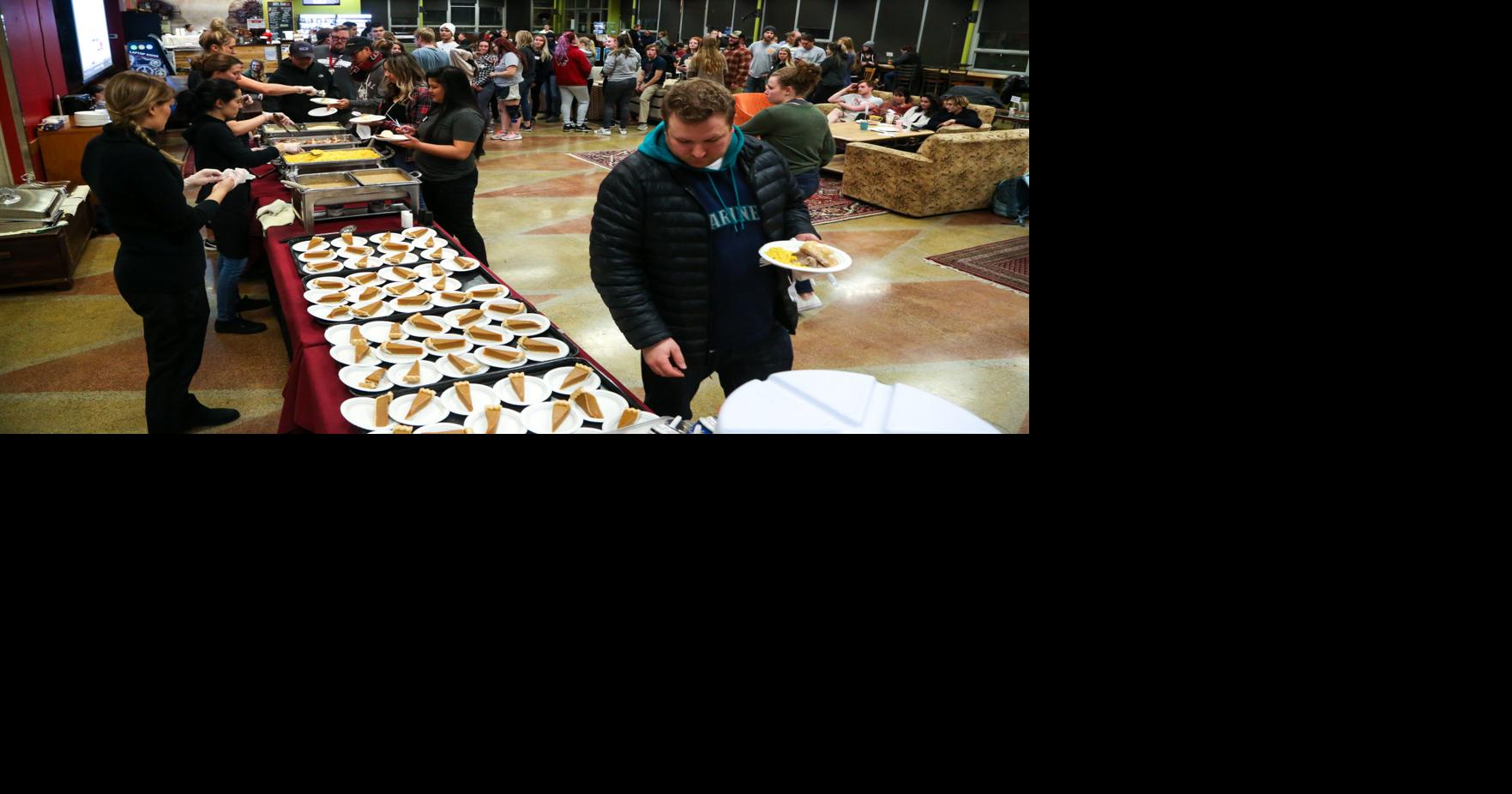 CWU celebrates annual Friendsgiving event | News | dailyrecordnews.com