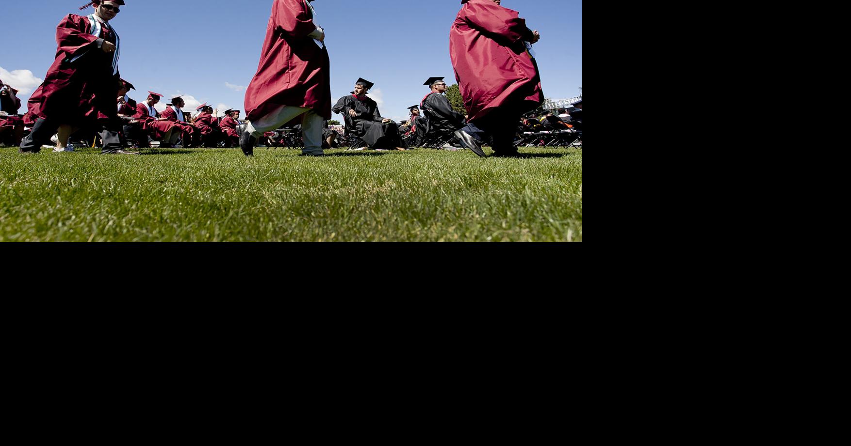 1,700 graduate from CWU on Saturday | Members | dailyrecordnews.com