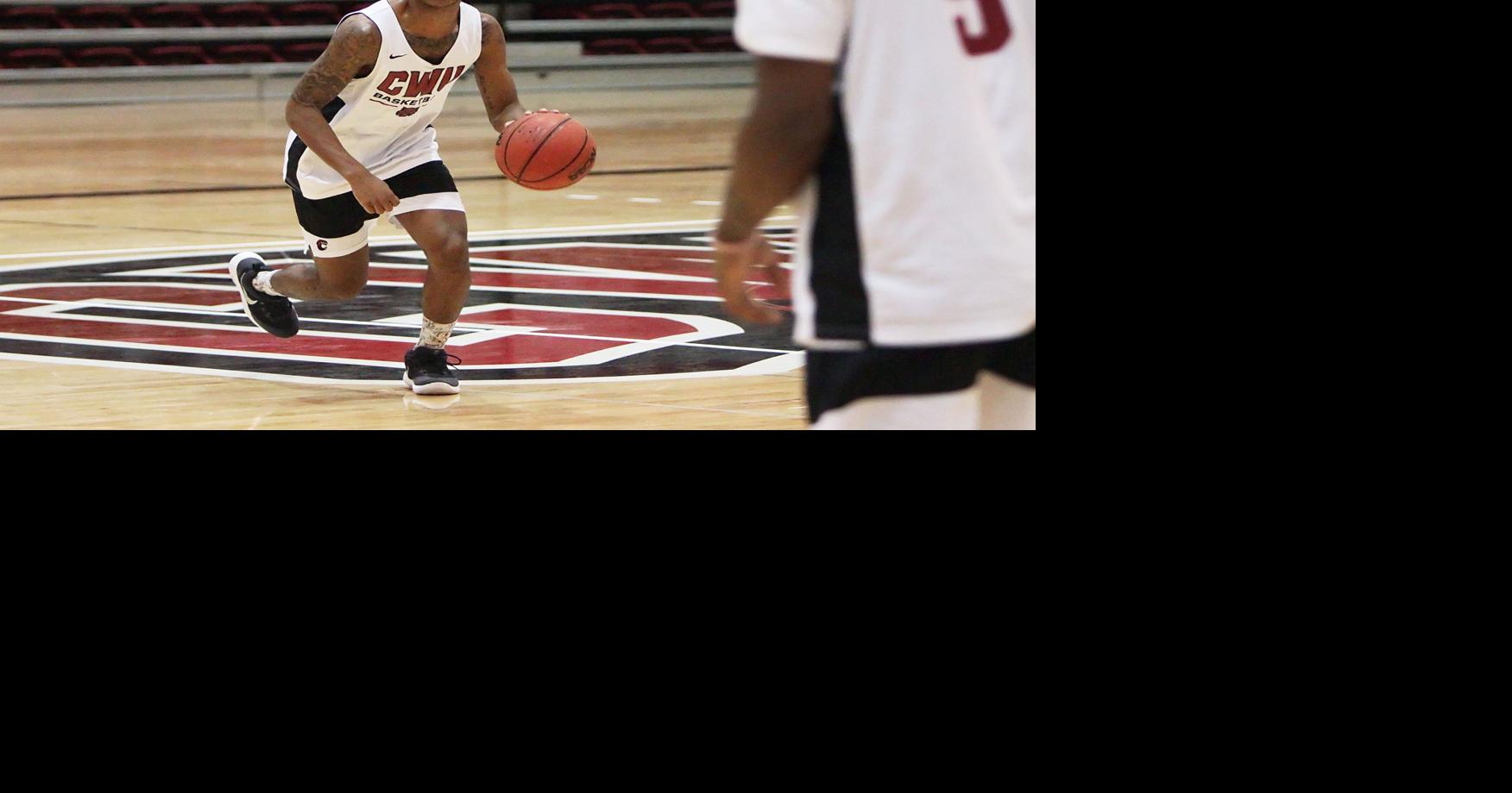 Central Washington PG Khalil Shabazz wins GNAC Freshman of the Year ...