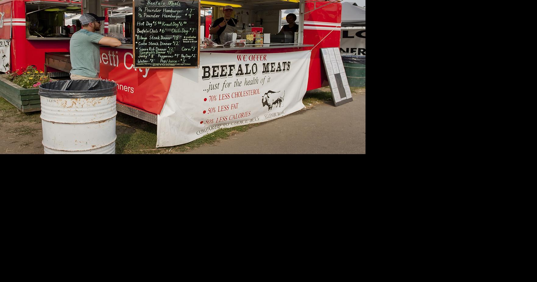 Beefalo Meats brings its winning ways back to the fair | News ...