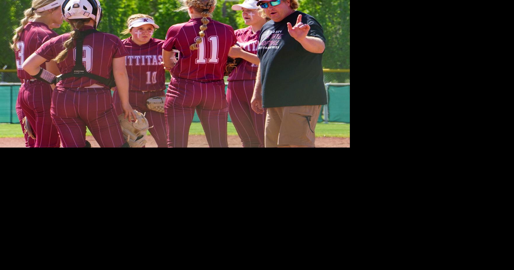 Fourth-place finish gives Coyotes first softball state trophy in 20 ...