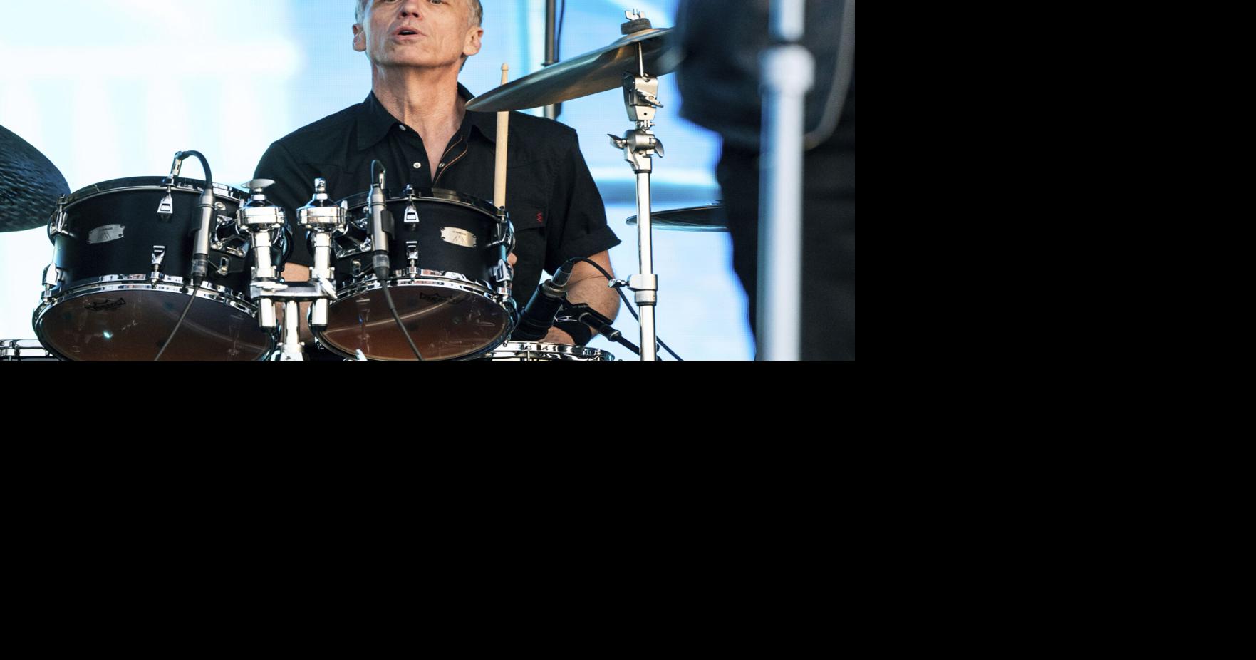 Pearl Jam drummer Matt Cameron says he's leaving the band after nearly ...