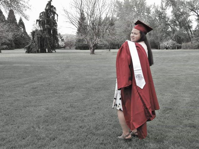 Uphill battle: Graduate balanced raising siblings while attending CWU ...