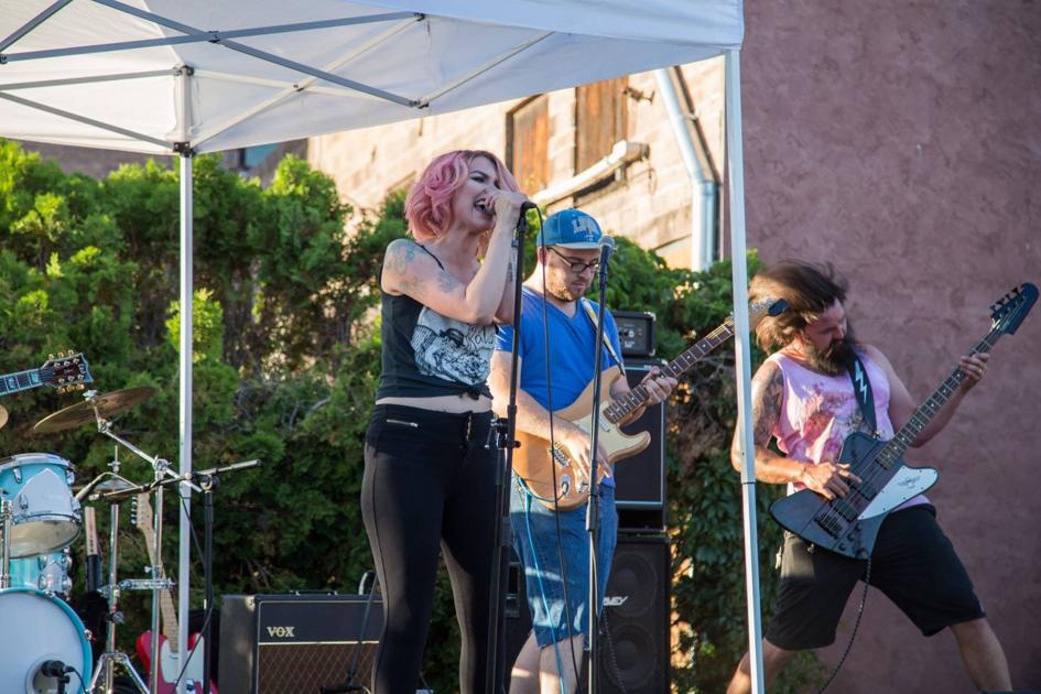 Local band to perform at 2nd annual Chinook Fest music festival ...