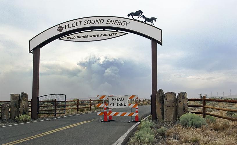 Colockum Tarps Fire | Photo Gallery | dailyrecordnews.com