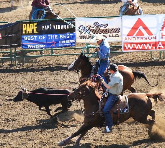 Riley Minor, Logan Medlin win the 21st the WestStar Best of the Best ...