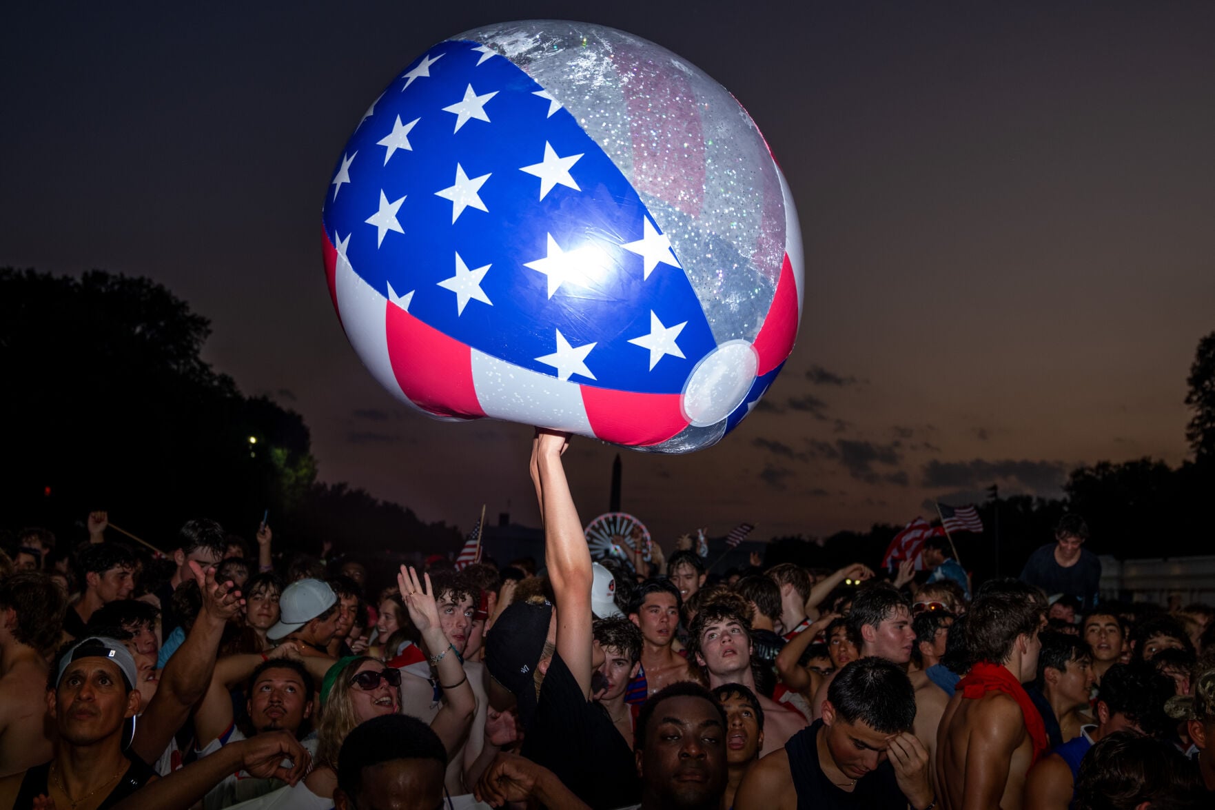 Washington WCup Soccer Reaction | World Cup 2026 | dailyrecordnews.com