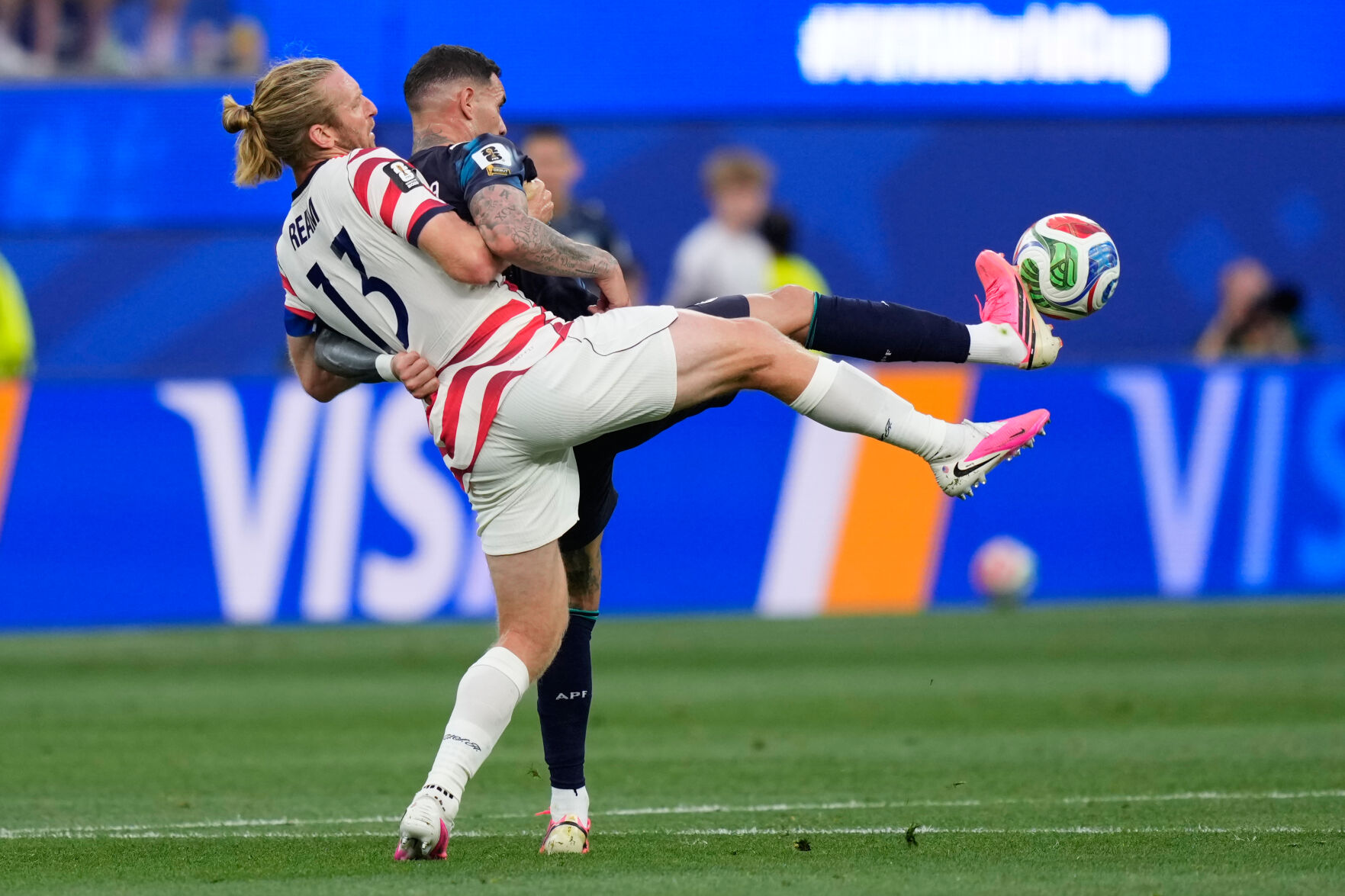 Paraguay US WCup Soccer | World Cup 2026 | dailyrecordnews.com