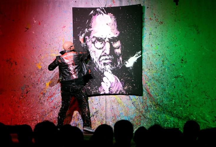 ‘Rhythm and Hue’ show at CWU brings art to life | Members ...