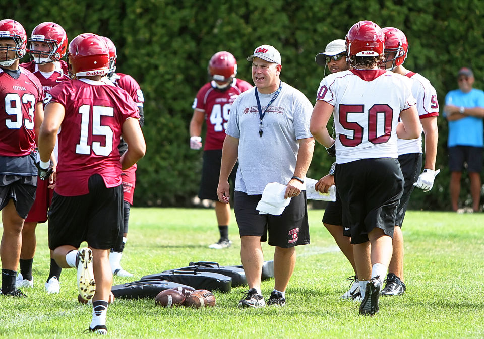 Central’s running backs look to make big impact | Members ...