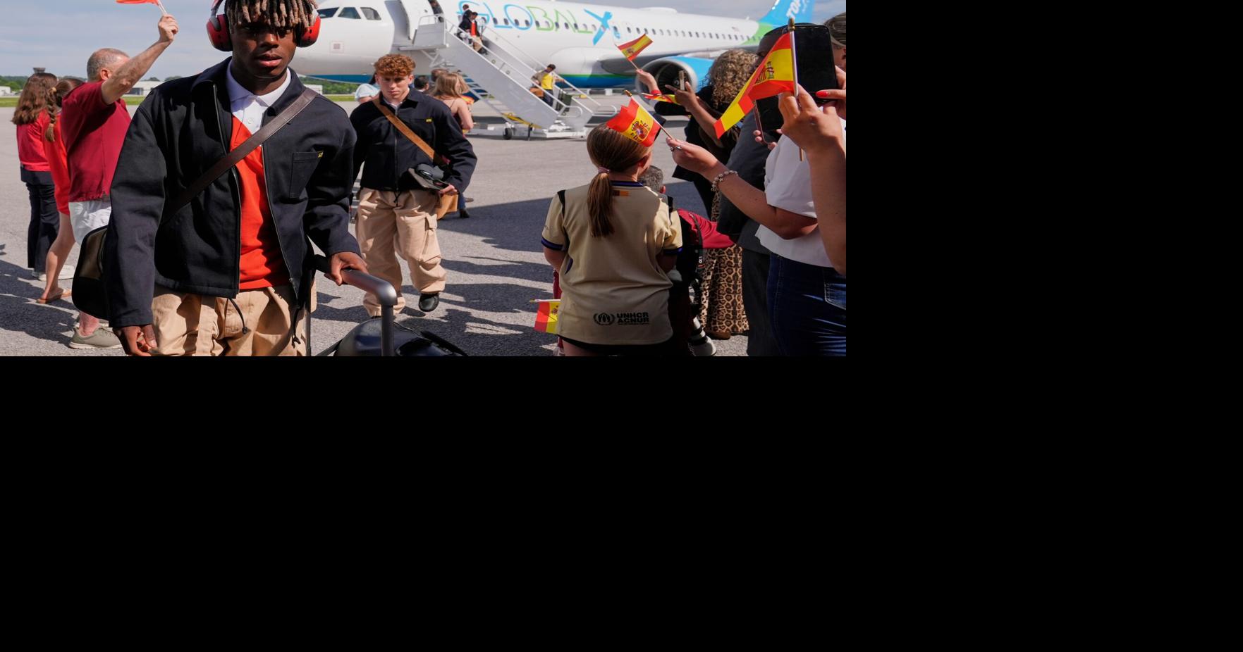 Spain WCup Soccer | Sports | dailyrecordnews.com