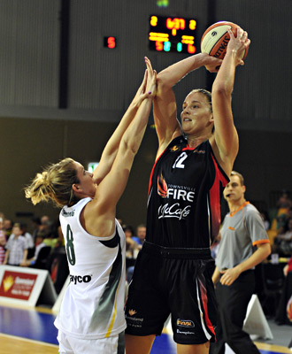 Local basketball star playing in Australia | Top Story ...
