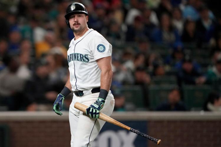 Mariners pitching pounded again as Seattle squanders ALCS lead at home ...