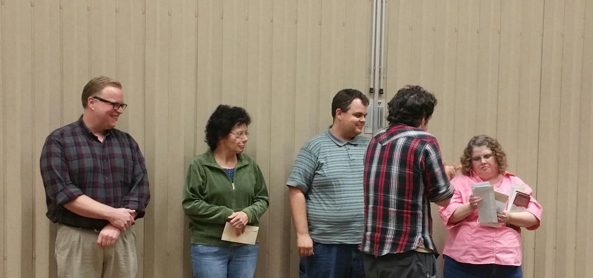 Storytellers compete in the Biggest Liar Contest | Scrapbook ...