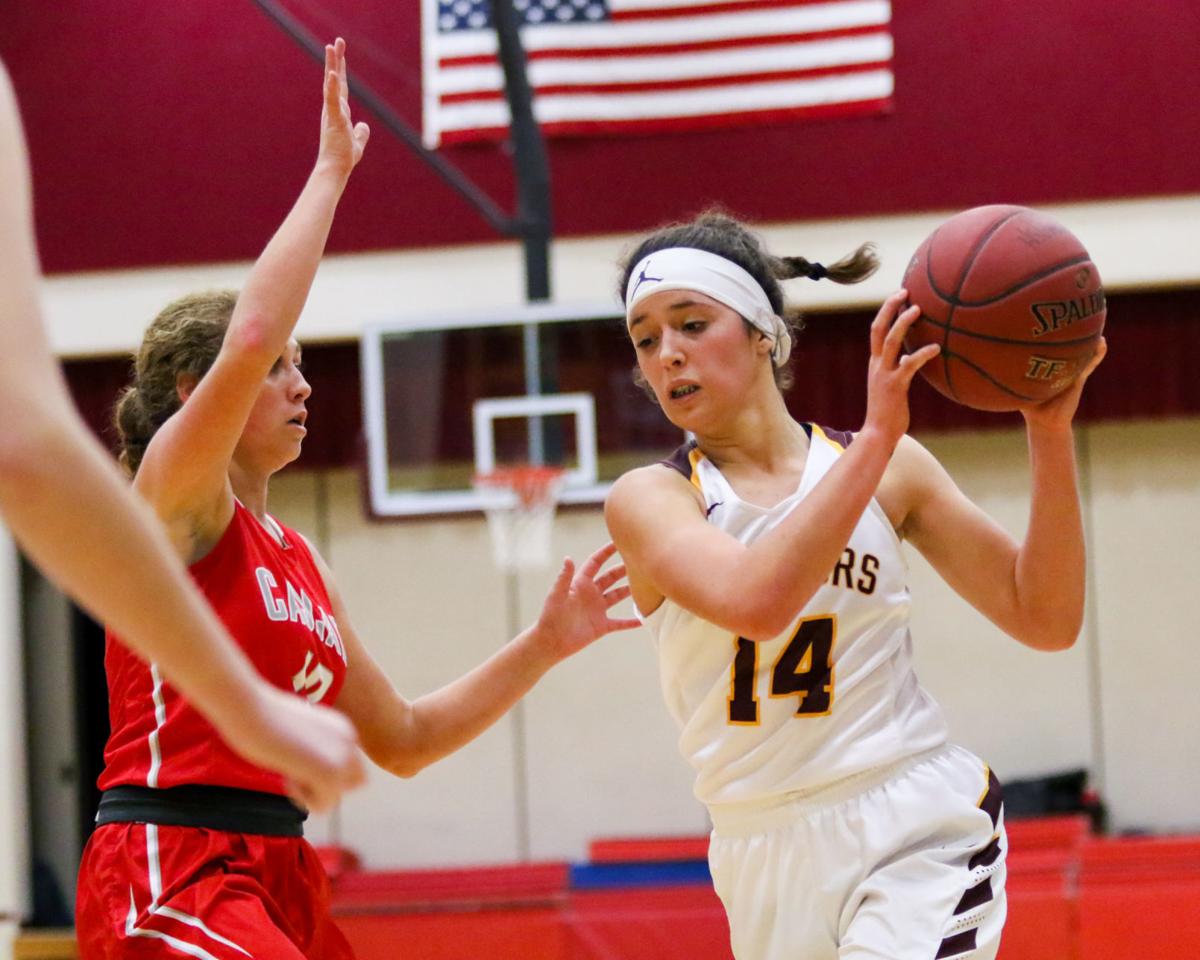 Cascade High School vs. Cle Elum Roslyn boys basketball | Photo Gallery ...