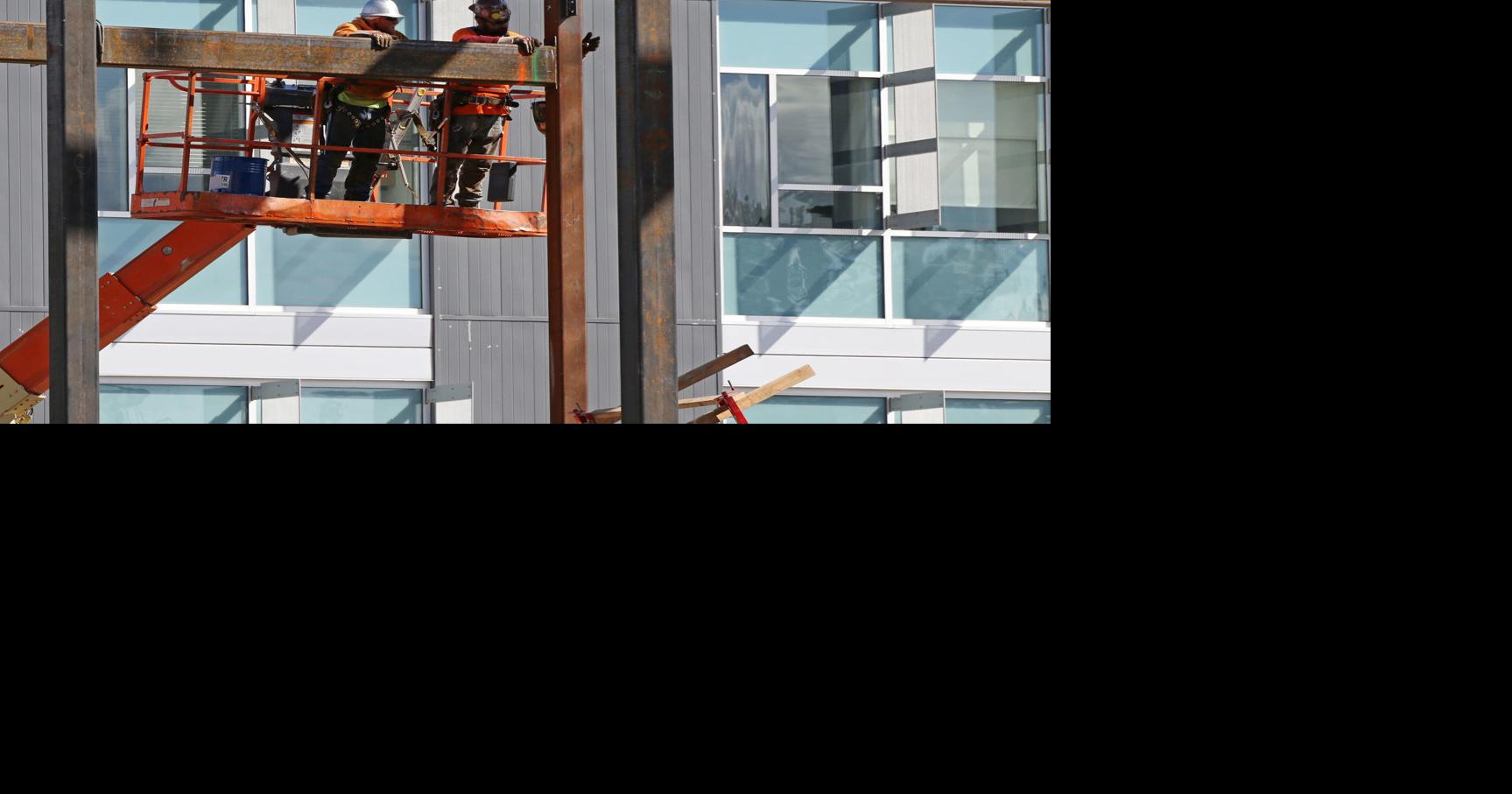 Construction going ahead on new health sciences building at CWU | News ...