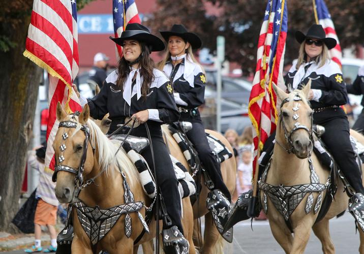 Saturday's Grand Parade sees higher post-COVID entrant numbers ...