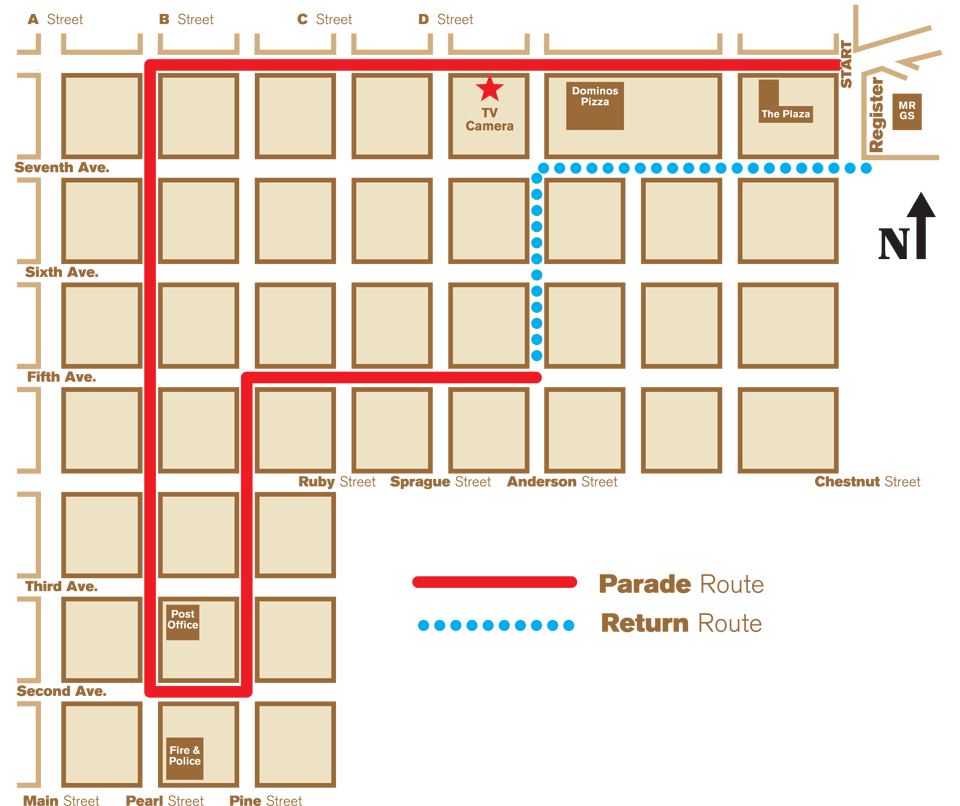 2011 Ellensburg Rodeo Parade lineup | Ellensburg Rodeo 2012 ...