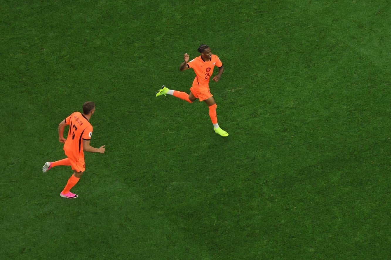 Japan Netherlands WCup Soccer | Sports | dailyrecordnews.com