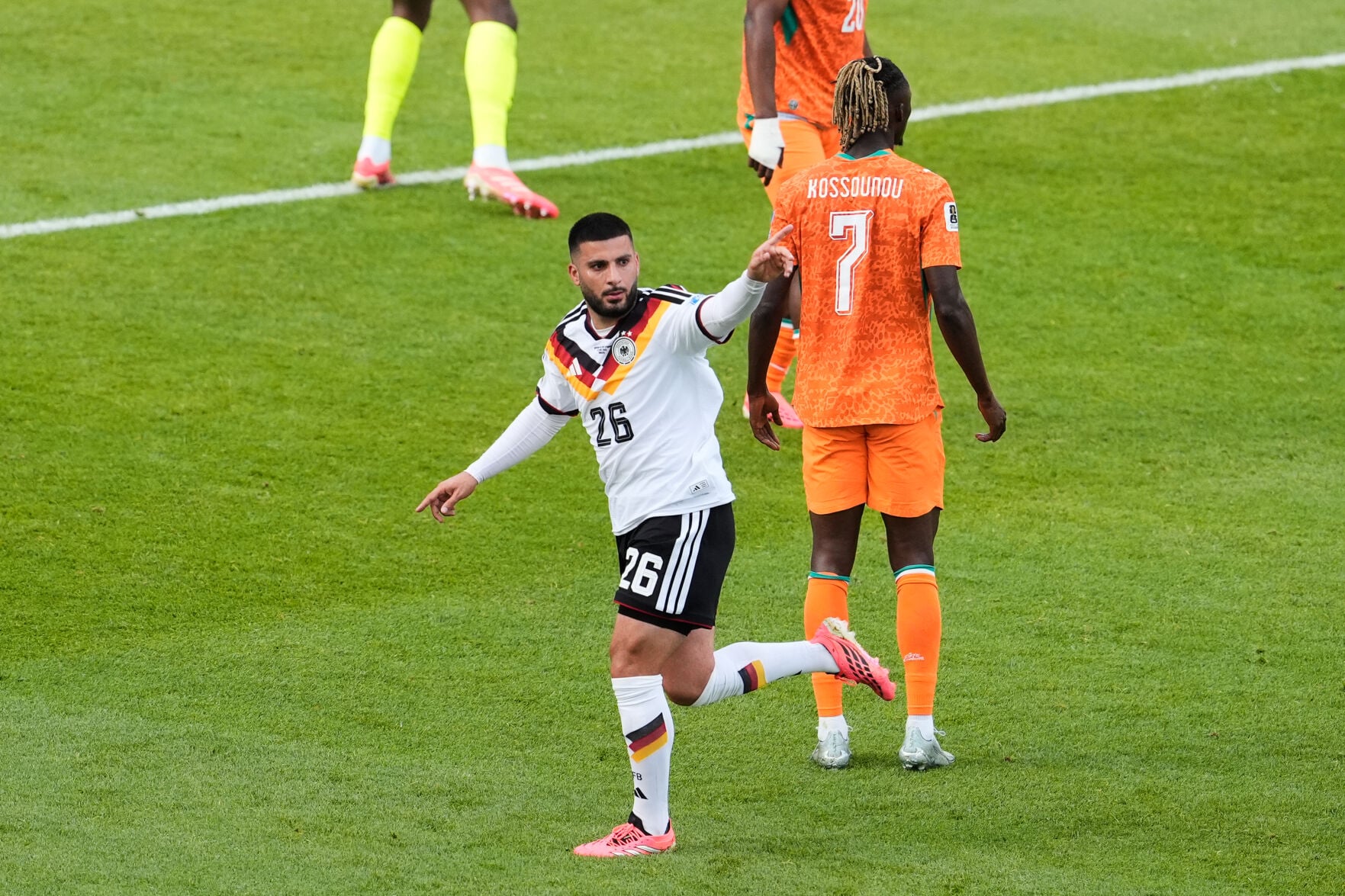 Ivory Coast Germany WCup Soccer | World Cup 2026 | dailyrecordnews.com