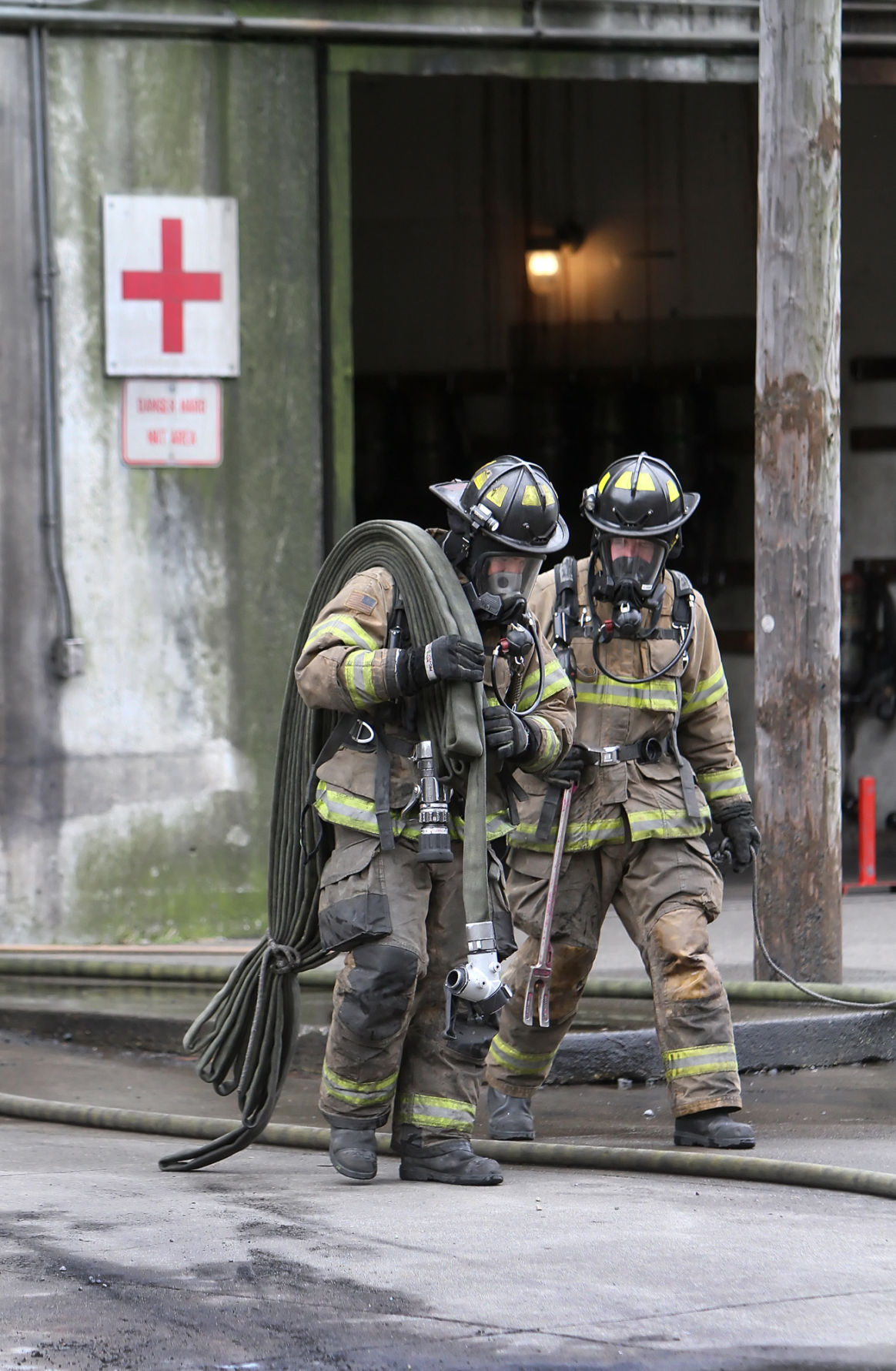 A day at the state fire academy | Members | dailyrecordnews.com