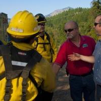August 17, 2012: Taylor Bridge Fire | Photo Gallery | dailyrecordnews.com