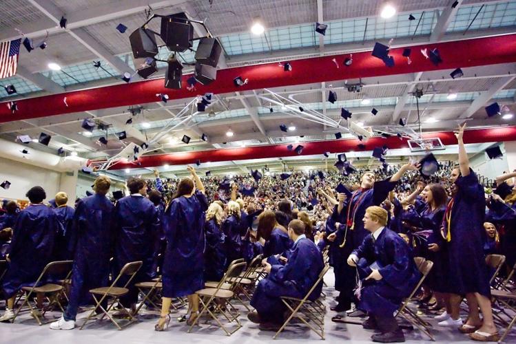 EHS graduation 2011 | Photo Gallery | dailyrecordnews.com