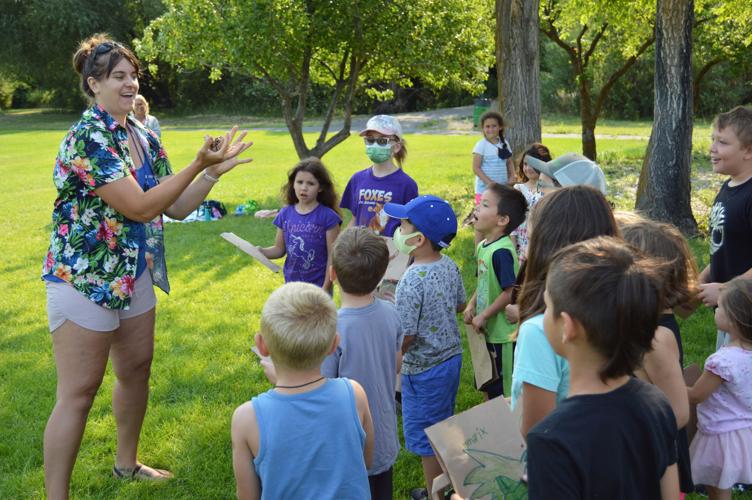 Free summer camp option gets kids out into nature | News ...