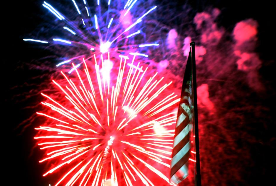 Fireworks set for Dec. 31 at fairgrounds | Members | dailyrecordnews.com