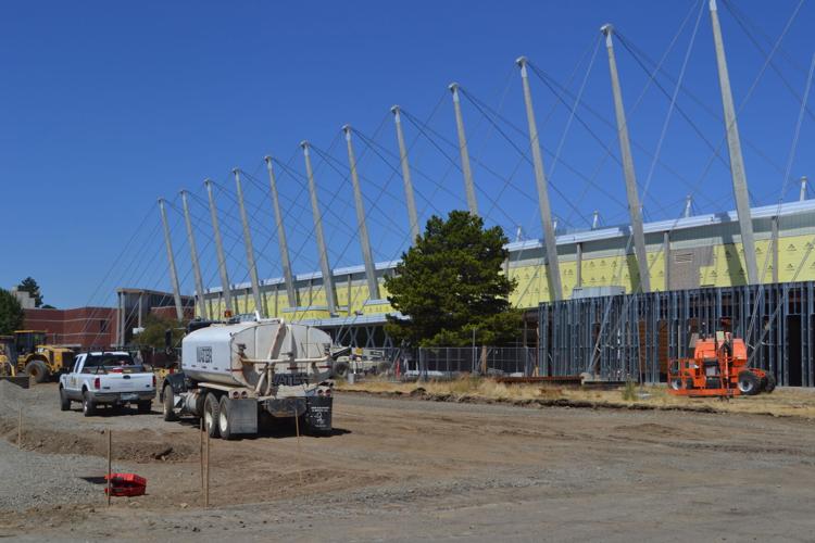 Nicholson Pavilion improves its image | News | dailyrecordnews.com