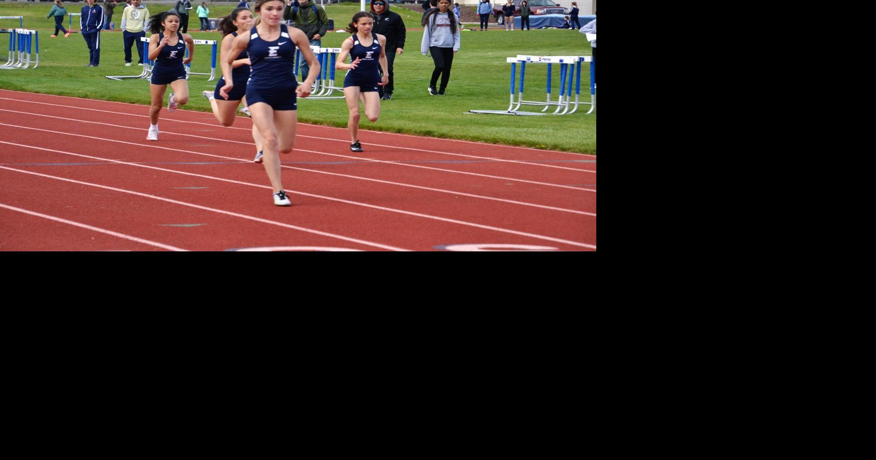 Ellensburg girls’ track and field sweeps Othello, Selah at fourth CWAC ...