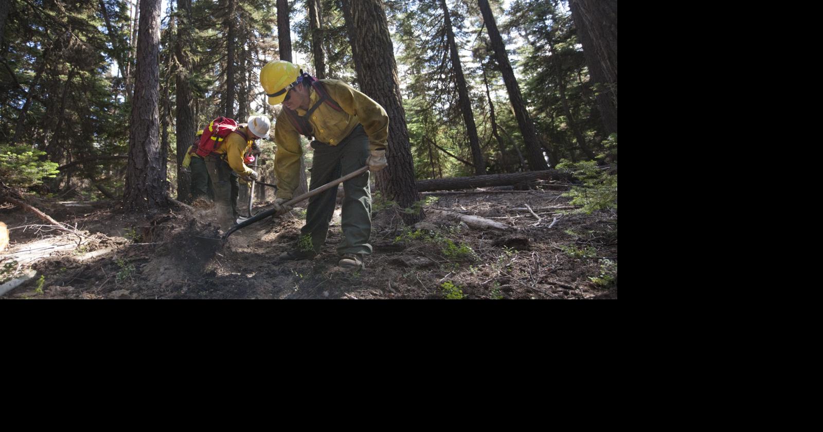 Evacuation notices lifted on Snag Canyon Fire | News | dailyrecordnews.com