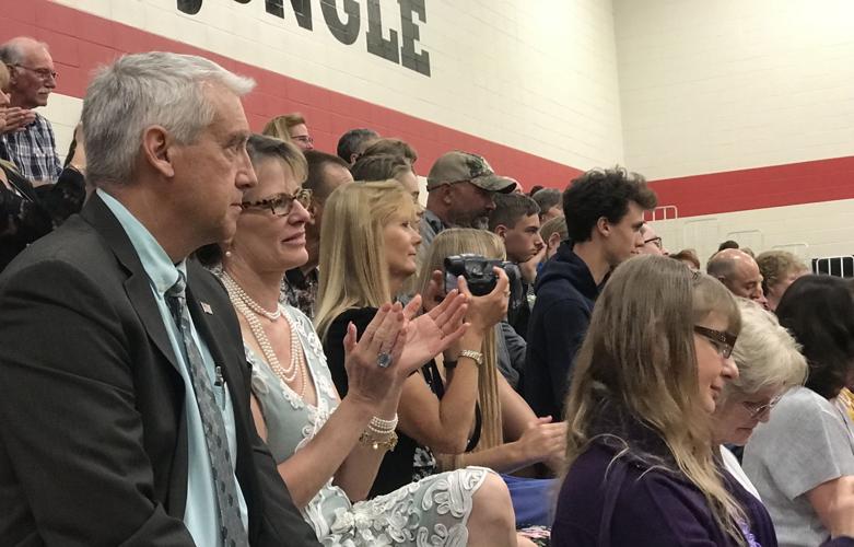Two graduate from Thorp High School | News | dailyrecordnews.com