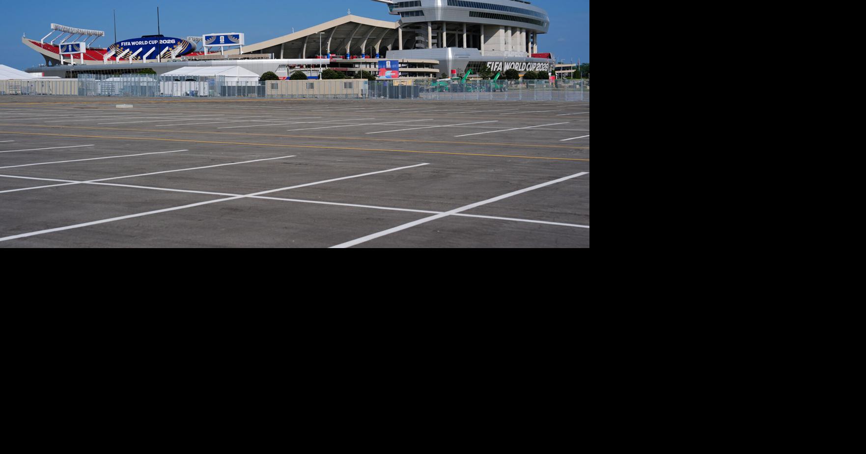 WCup Venues Stadium Kansas City Soccer | World Cup 2026 ...