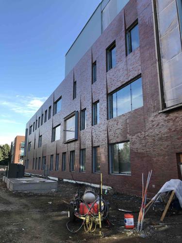 CWU's Health Sciences Building final piece of science neighborhood ...