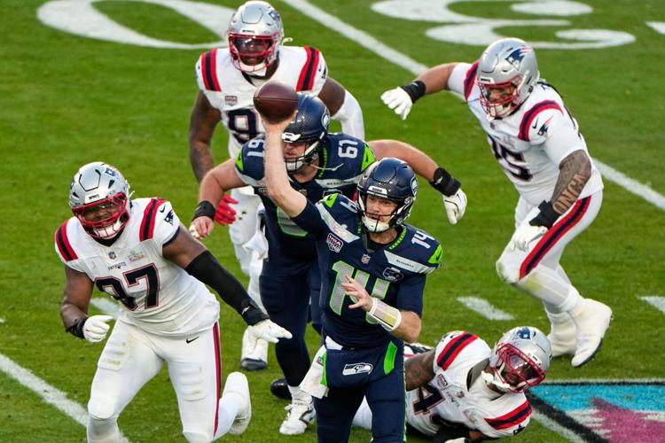 QB Sam Darnold wins Super Bowl championship right where he revived his ...