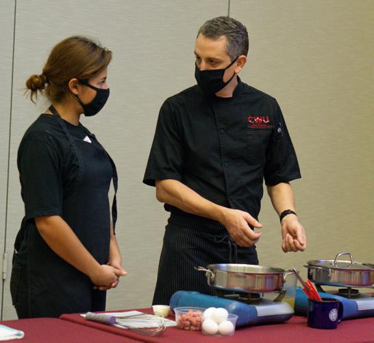 CWU Dining Services has built student engagement during an ...