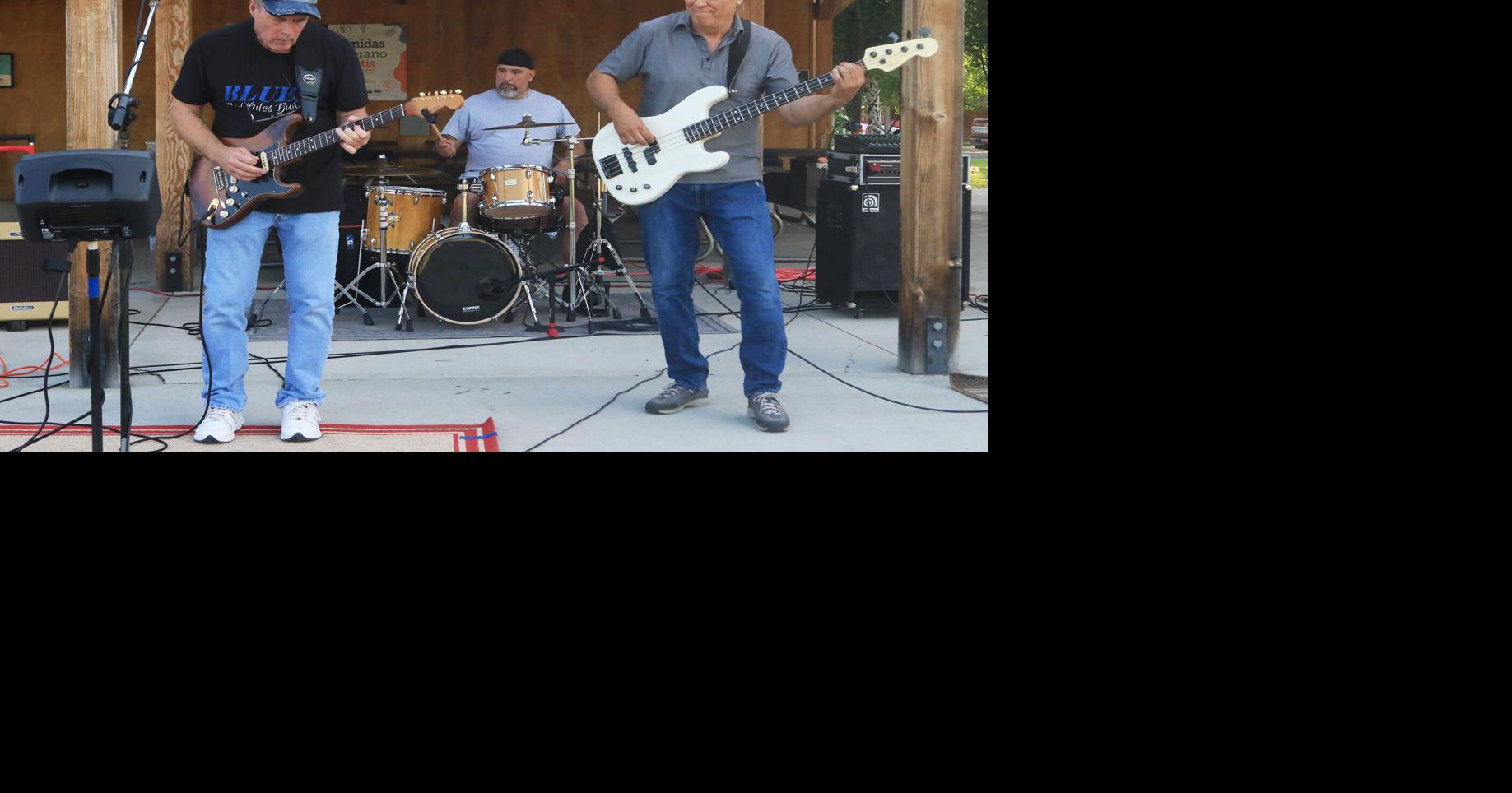 Rod Giles Band kicks off Concerts in the Park | News | dailyrecordnews.com