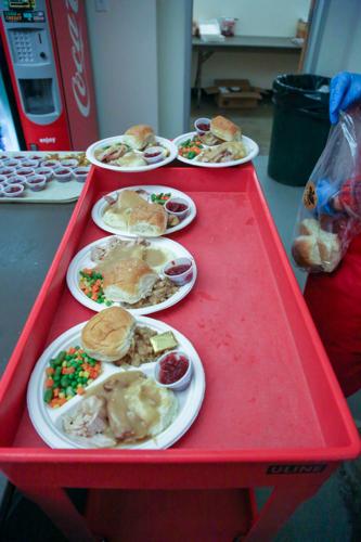 FISH Community Food Bank working to adjust logistics for Thanksgiving ...