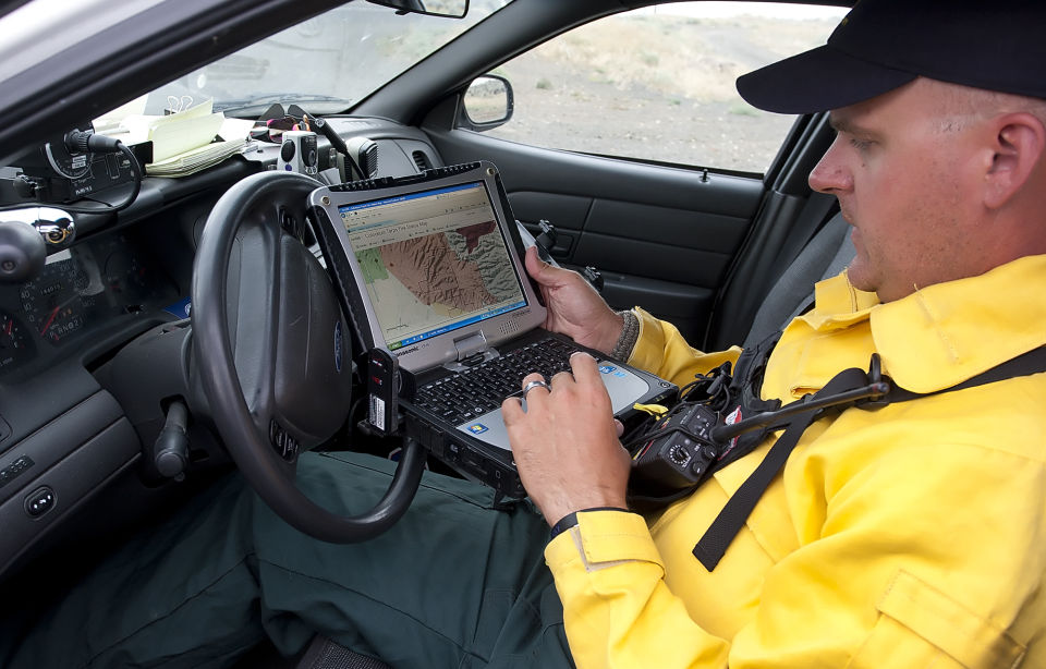 Wind, temperatures limit spread of Colockum Tarps Fire | News ...