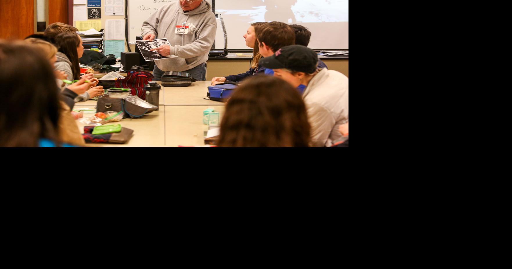 Fred Dunham reflects on a life outdoors | News | dailyrecordnews.com