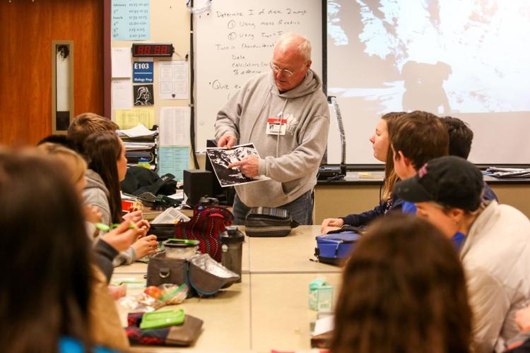 Fred Dunham reflects on a life outdoors | News | dailyrecordnews.com