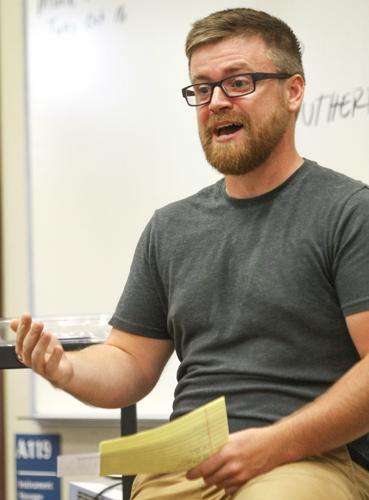 New EHS band teacher eager to learn | News | dailyrecordnews.com