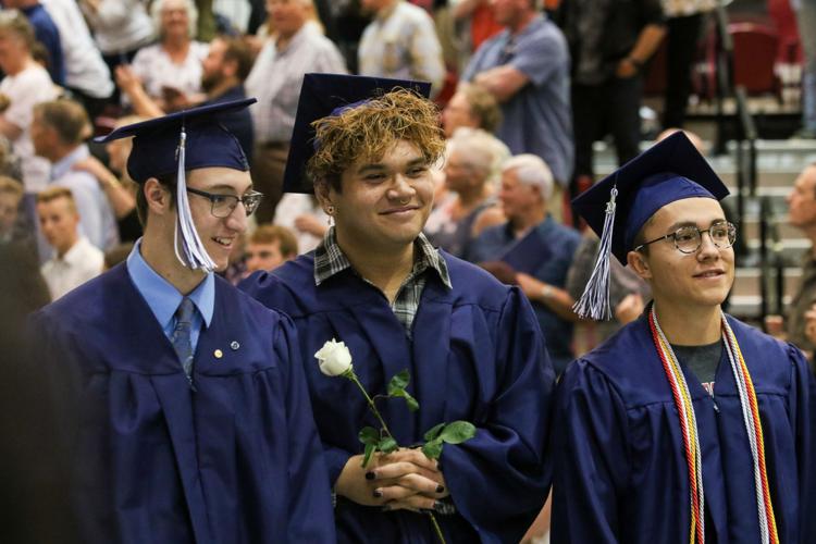 Ellensburg High School plans in-person graduation for Class of 2021 ...
