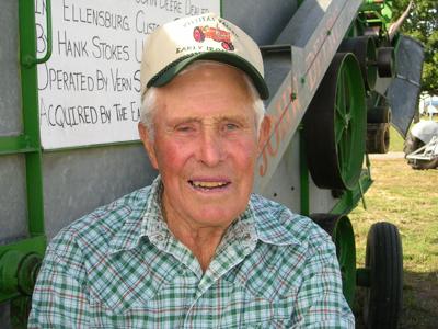 Vernon Stokes absent from threshing bee | Members | dailyrecordnews.com