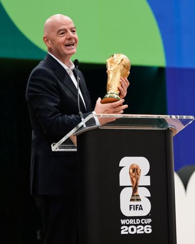 IBS Dallas Soccer | World Cup 2026 | dailyrecordnews.com