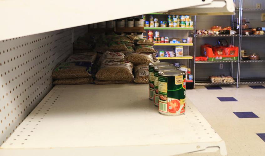 FISH Food Bank is facing a food shortage crisis, asking for community ...